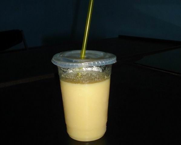 Jus Jagung Jadi Minuman Khas Sejumlah Restoran di Pekanbaru | RiauInfo