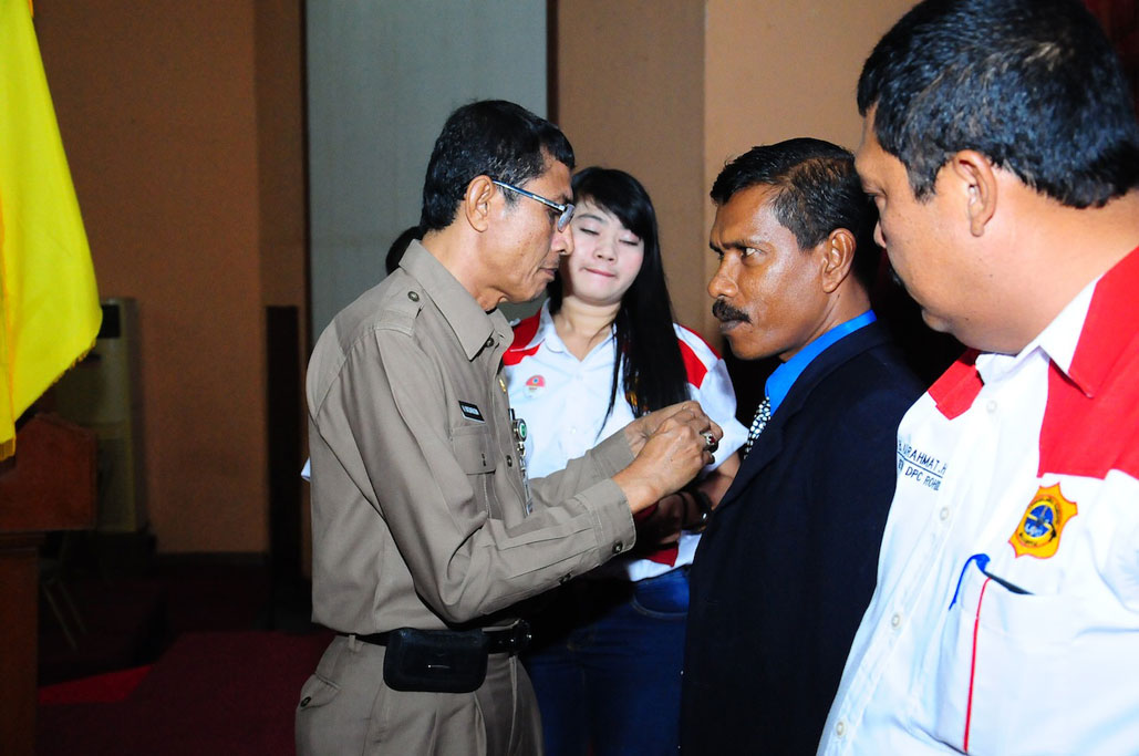 Pendidikan Investigasi Nasional (PIN) - RiauInfo