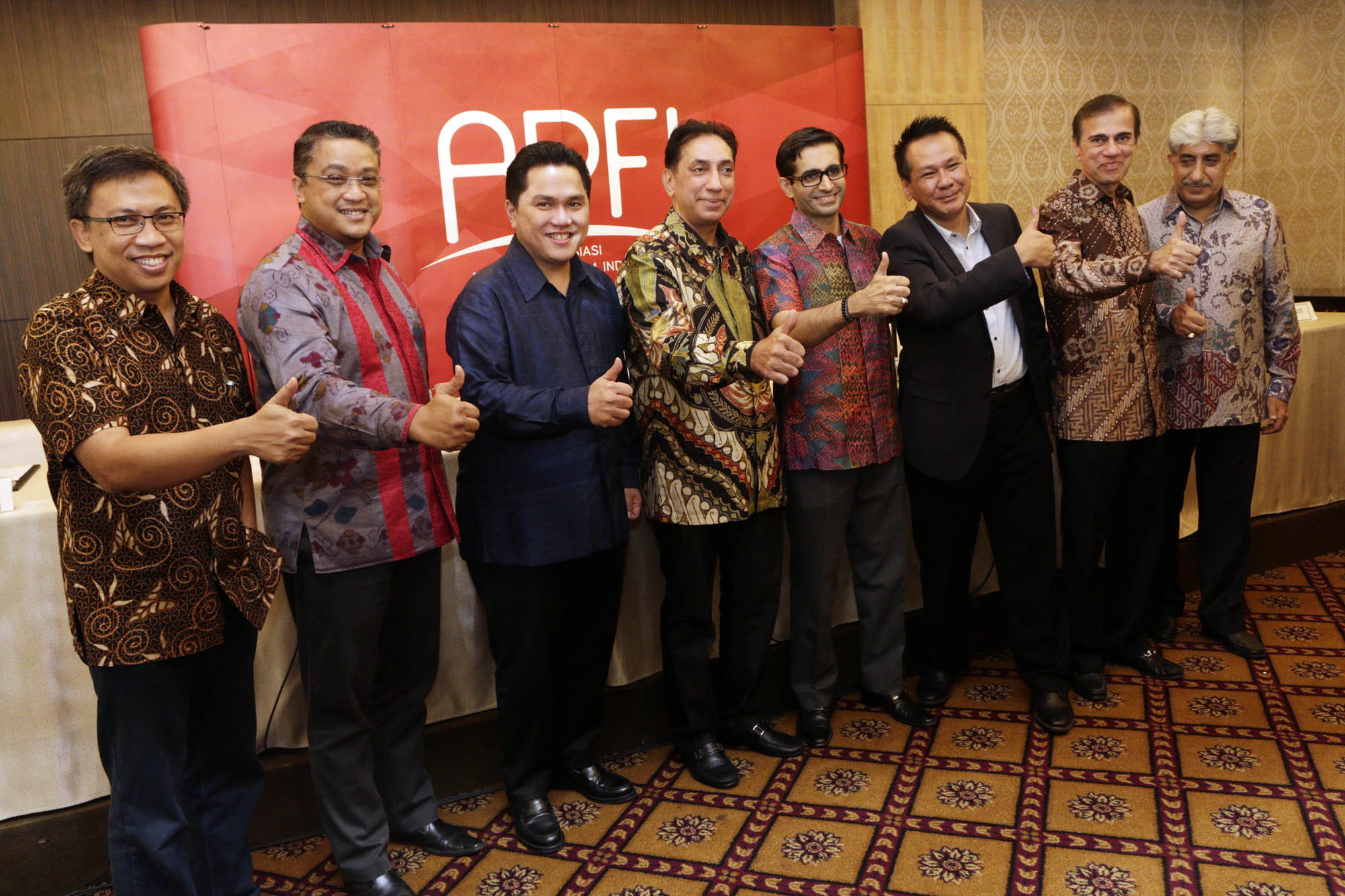 Chand Parwez Servia: Perkembangan Film Indonesia Menurun | RiauInfo