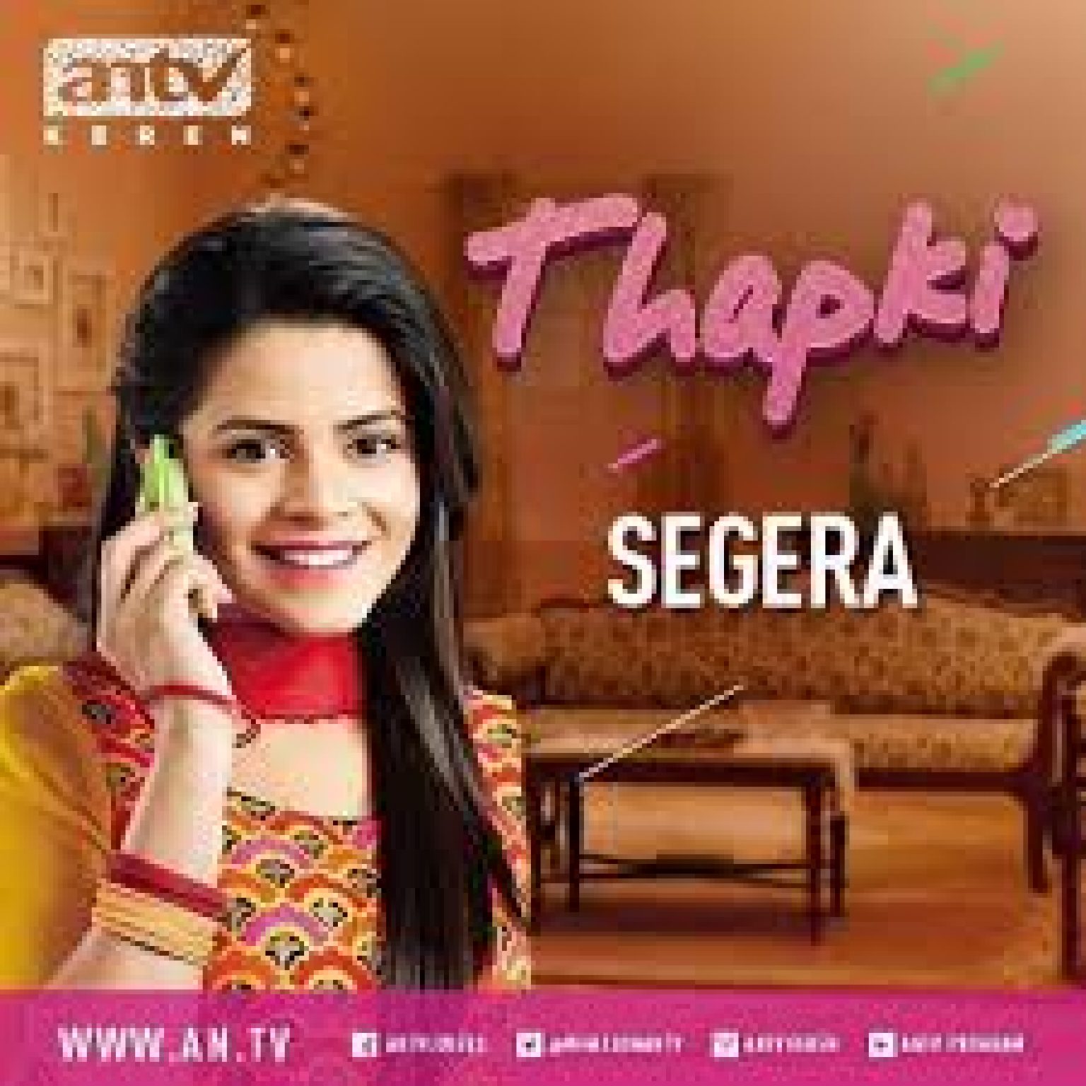 ANTV Hadirkan Serial India Baru | RiauInfo